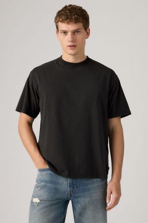 Levi's Boxy Tee - Herren - Schwarz / Schwarz