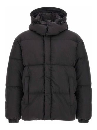 Diesel Blouson Rembourr&eacute; - Noir