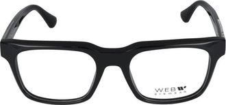 Web Eyewear unisex, Accessoires, Noir, Taille: 52 MM We5412 Eyeglasses