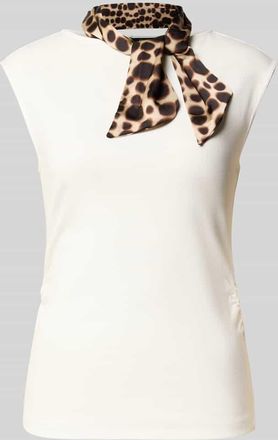 Zero Slim Fit Top aus Baumwoll-Mix