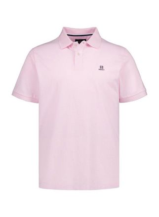 Hackett Herren Polo-Shirt rosa