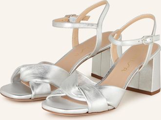 Unisa Sandaletten Medway silber