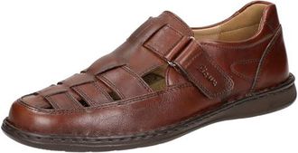 Sioux Homme Elcino Mocassin, Marron, 44 EU