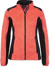 Peak Mountain Blouson Polaire Femme AVIRO