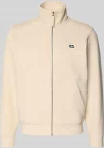 Helly Hansen Sweatjacke mit Label-Patch Modell KOSTER