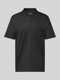Ragman Regular Fit Poloshirt mit Brusttasche