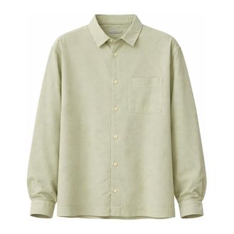 Tintoria Mattei Homme, Chemises, Vert, Taille: XL Casual Shirt