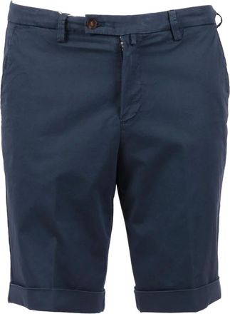 BRIGLIA 1949 Homme, Shorts, Bleu, Taille: XL Bermuda