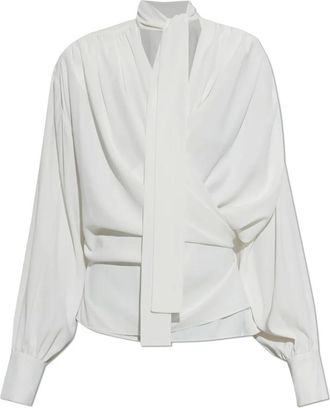 Iro Blouse Bliss - Femme - Blouses et Chemises - Blanc - Taille: 40 FR