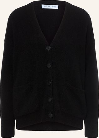 Iris Von Arnim Iris Von Arnim Strickjacke Rosalind Mit Cashmere schwarz