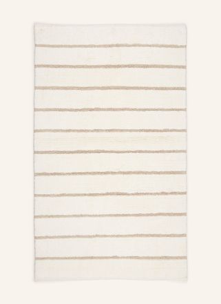 Caw&Ouml; Badematte Zum Wenden beige