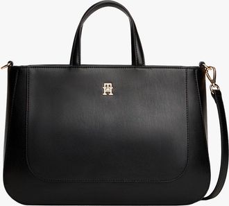 Tommy Hilfiger Sac cabas avec bandouli&egrave;re amovible