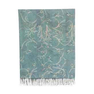 Pierre-Louis Mascia Silky Scarves - - Accessories - Damen - Blau - ONE SIZE