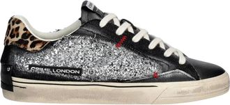 Crime London Damen, Schuhe, Mehrfarbig, 36 EUGr&ouml;&szlig;e