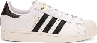 adidas Homme, Chaussures, Blanc, Taille: 42 1/2 EU Superstar II