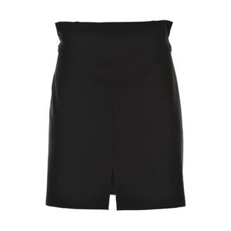 Pinko Gnomeo Rock - - Skirts - Damen - Schwarzk - S