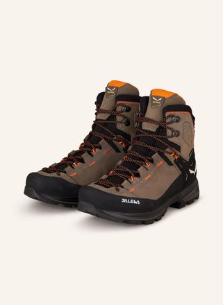 Salewa Bergschuhe Mountain Trainer 2 Mid Gtx braun