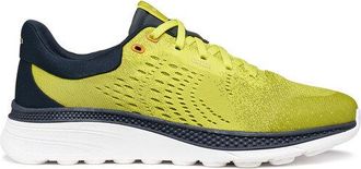 Geox Sneakers U Spherica Actif X1 U65HUB 0006K C3SF4 Gr&uuml;n