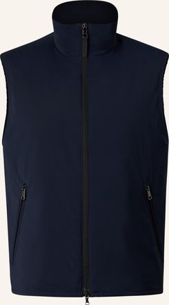 Bogner Weste Jonny blau
