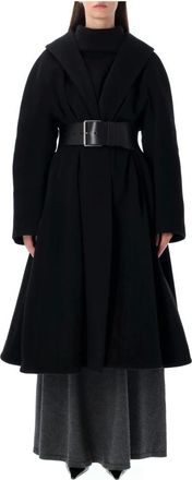 Balenciaga Damen, M&auml;ntel, Schwarzk, XSGr&ouml;&szlig;e