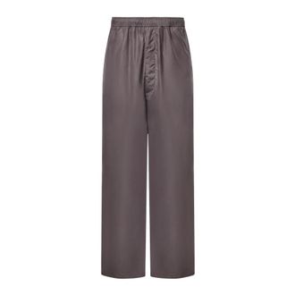 Maison Margiela Wide Hosen - - Trousers - Herren - Braun - S