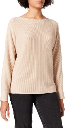 s.Oliver Damen 120.10.110.17.170.2110723 Pullover,Braun,42 EU