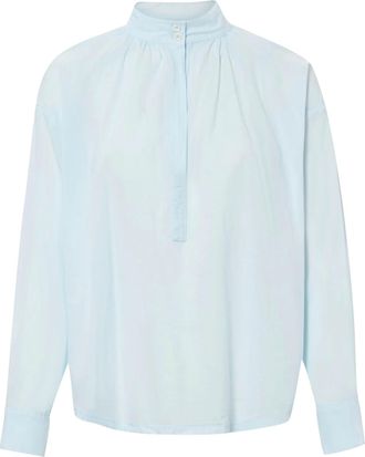 Xirena Blouse Corey Popeline de Coton Xirena