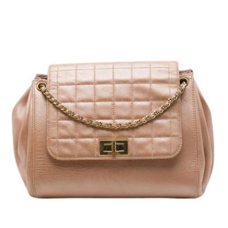 Chanel Pre-owned Schultertasche - - Pre-owned - Damen - Beige - ONE SIZE