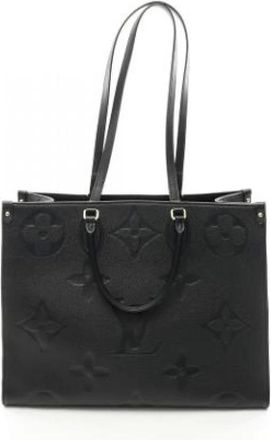 Louis Vuitton Damen, Pre-Owned, Schwarzk, ONE SIZEGröße