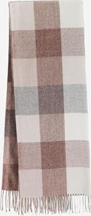 Generic Foulards de d&eacute;sinfection des mains pour les d&eacute;placements, &eacute;charpe dhiver chaude, &eacute;charpe &eacute;l&eacute;gante et classique pour homme et femme, caf&eacute;, taille uniqu