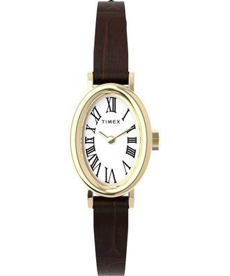 Timex Cavatina Damenbraun Uhr TW2W78500