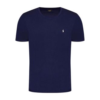 Ralph Lauren Homme, Tops, Bleu, Taille: M T-shirt