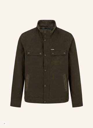 Guess Fieldjacket gruen