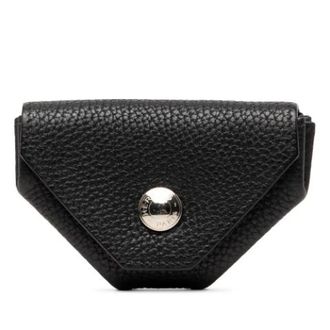 Herm&egrave;s Pre-owned Le Vin Quatre Wallet - - Pre-owned - Damen - Schwarzk - ONE SIZE