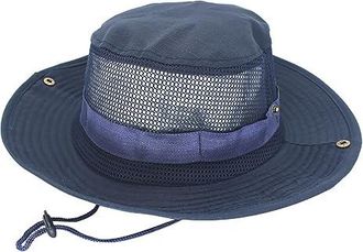 Generic Cocila Casquettes de Baseball Homme pêche randonnée en Plein, Chapeau pêcheur décontracté à Bords Ronds dans la Jungle, Chapeaux pour Hommes et Femmes