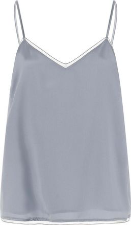 Fabiana Filippi Top - Bleu Clair