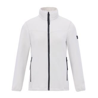 Dare 2B Dare 2B - Florena Fleecejacke f&uuml;r Damen, Durchgehender Rei&szlig;verschluss (Grau D&auml;mmerung)