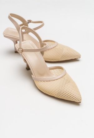 Prologue Chic Mesh Spitzer Zeh Pumps (Damen)
