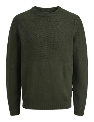 Jack & Jones Jjcarl Knit Crew Neck