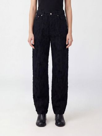Haikure Jeans Damen Farbe Grau