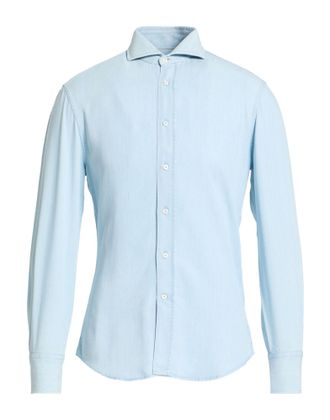 Brunello Cucinelli TOPS - Jeanshemden auf YOOX.COM