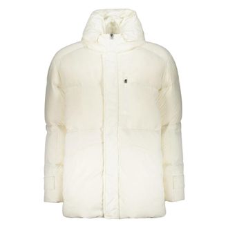Herno Daunenjacke mit Kapuze - - Jackets - Herren - Wei&szlig; - L