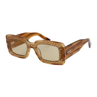 Missoni Stylische Sonnenbrille f&uuml;r Sonnige Tage - - Accessories - Damen - Beige - 50 MM
