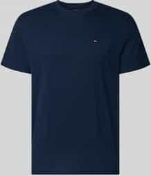 Tommy Jeans Regular Fit T-Shirt aus reiner Baumwolle