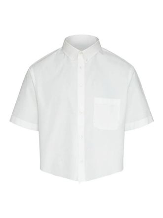 Maison Margiela Chemise - Blanc