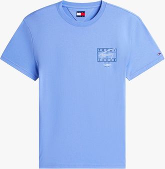 Tommy Hilfiger T-shirt manches courtes en coton