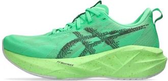Asics Asics Chaussures de Course NOVABLAST 5 pour Homme, Vert Vital/Noir, 43.5 EU