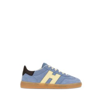 Hogan Femme, Chaussures, Bleu, Taille: 37 EU Cool Baskets