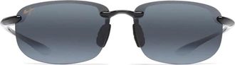 Maui Jim unisex, Accessoires, Noir, Taille: 64 MM Hookipa Lunettes de soleil