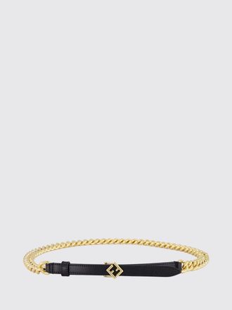 Fendi Ceinture Femme couleur Or